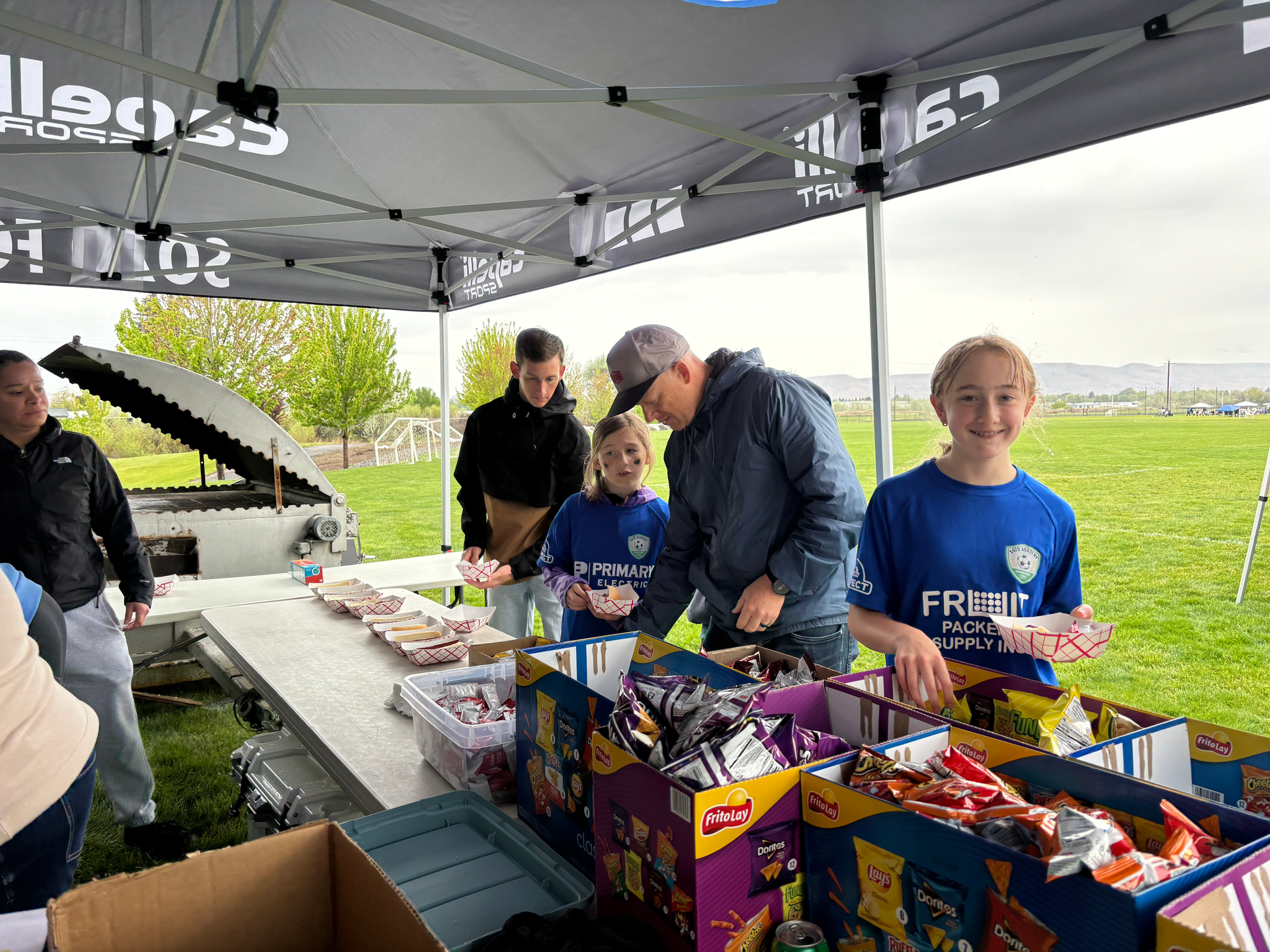 Academy Soccer Photos | Sozo Sports Complex