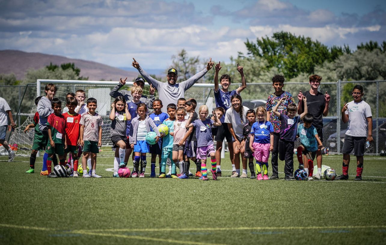 Academy Soccer Photos | Sozo Sports Complex