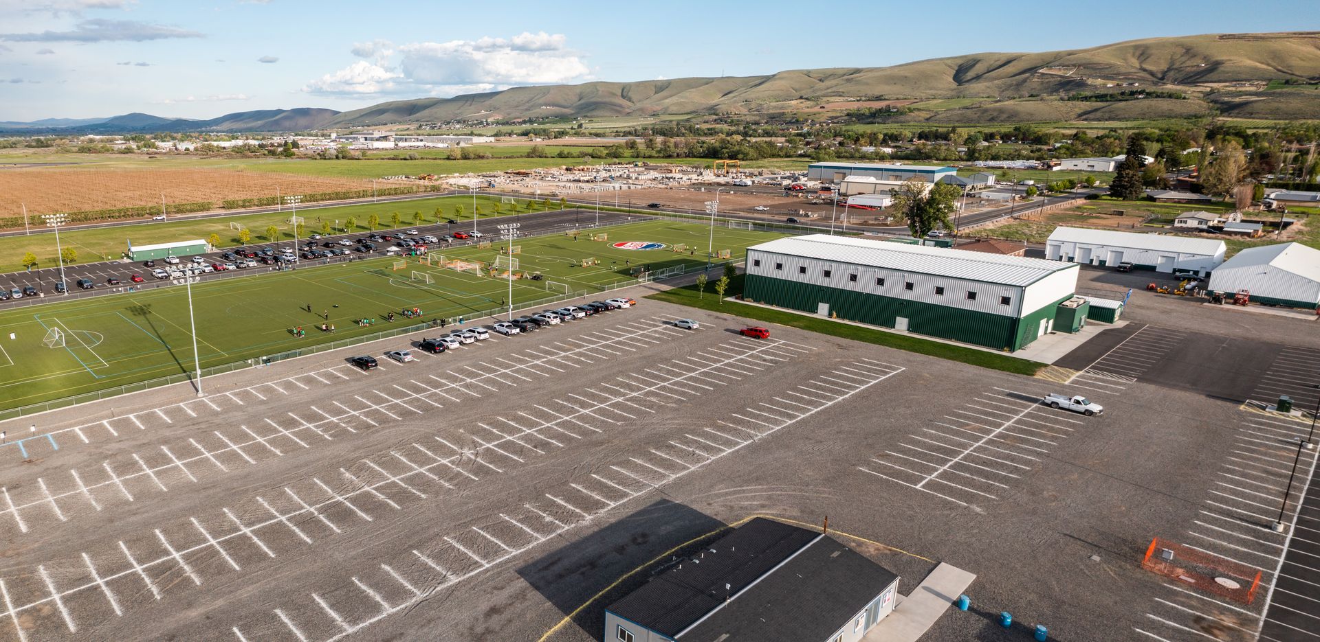 Sozo Photos | Sozo Sports Complex