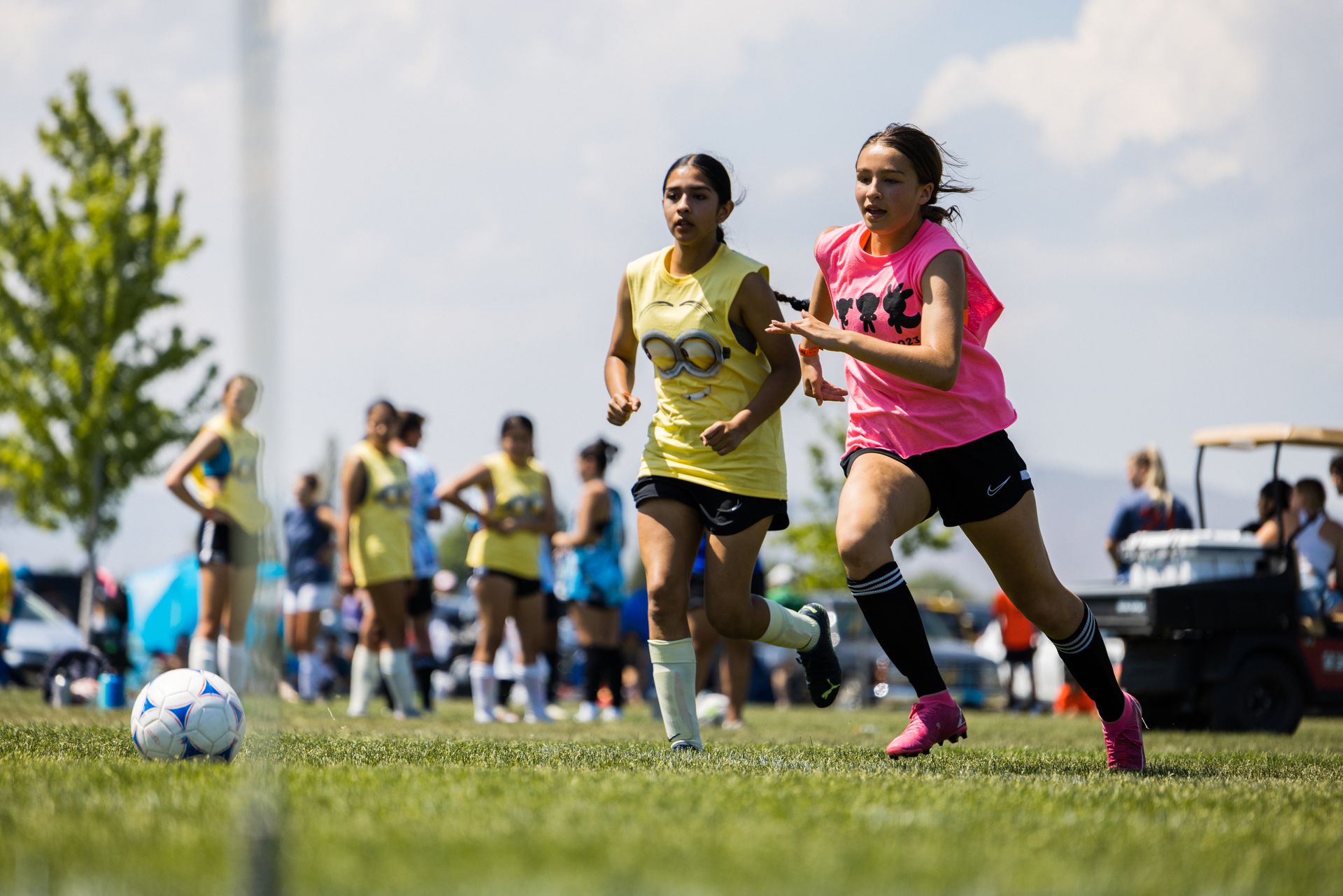 Yak Attack Photos | Sozo Sports Complex