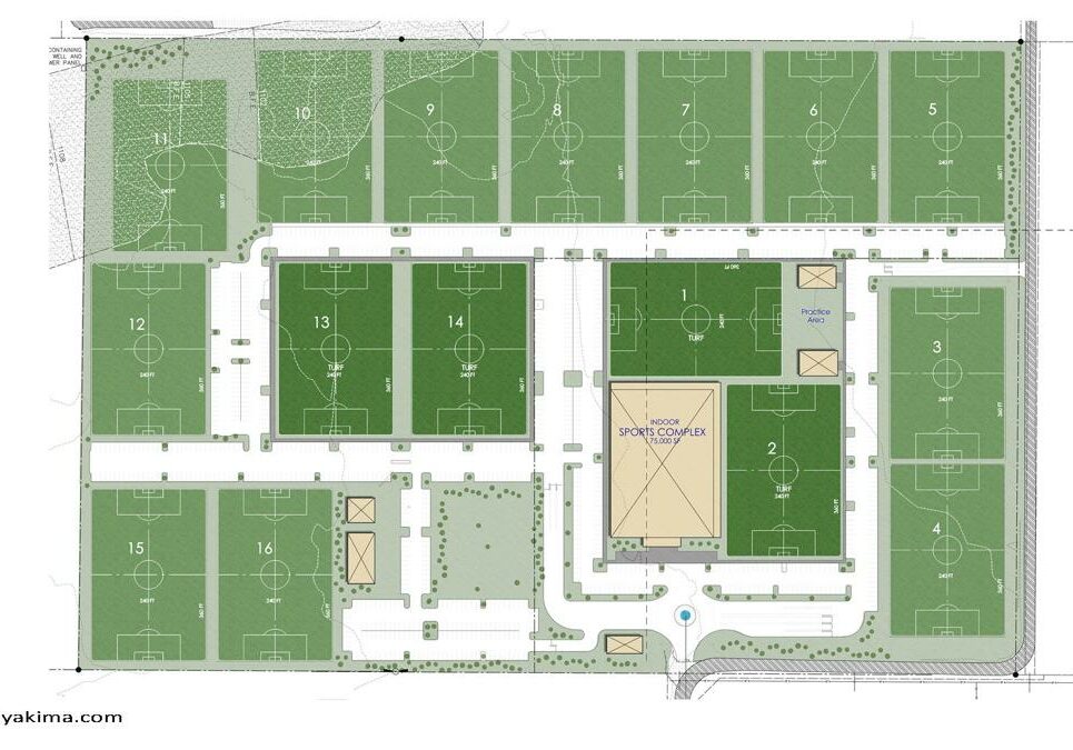 Sozo Sports Complex - Home