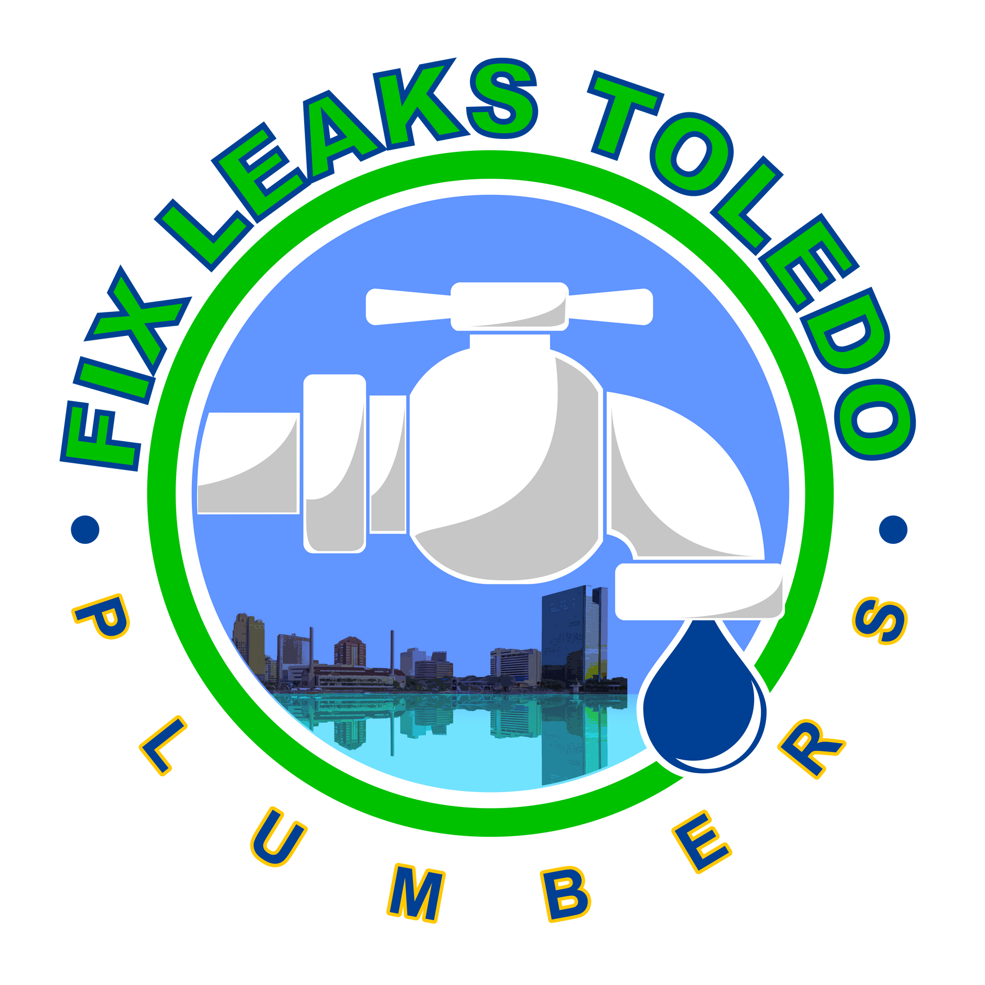 Toledo Plumber - Fix Leaks Toledo™ Plumbers