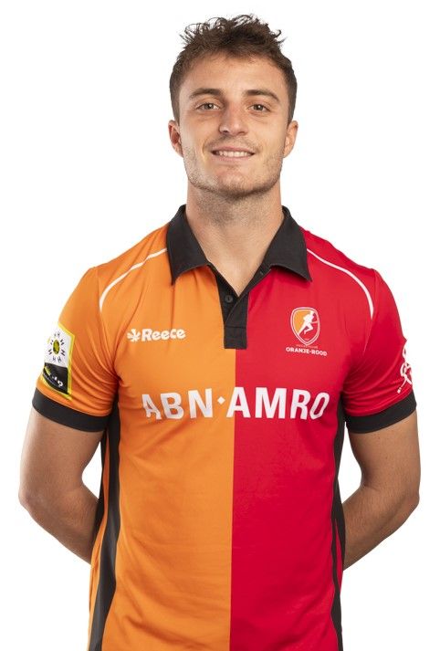 HC Oranje Rood