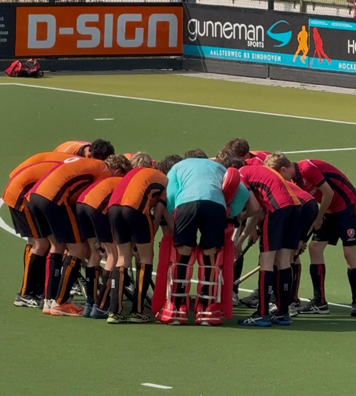 HC Oranje Rood
