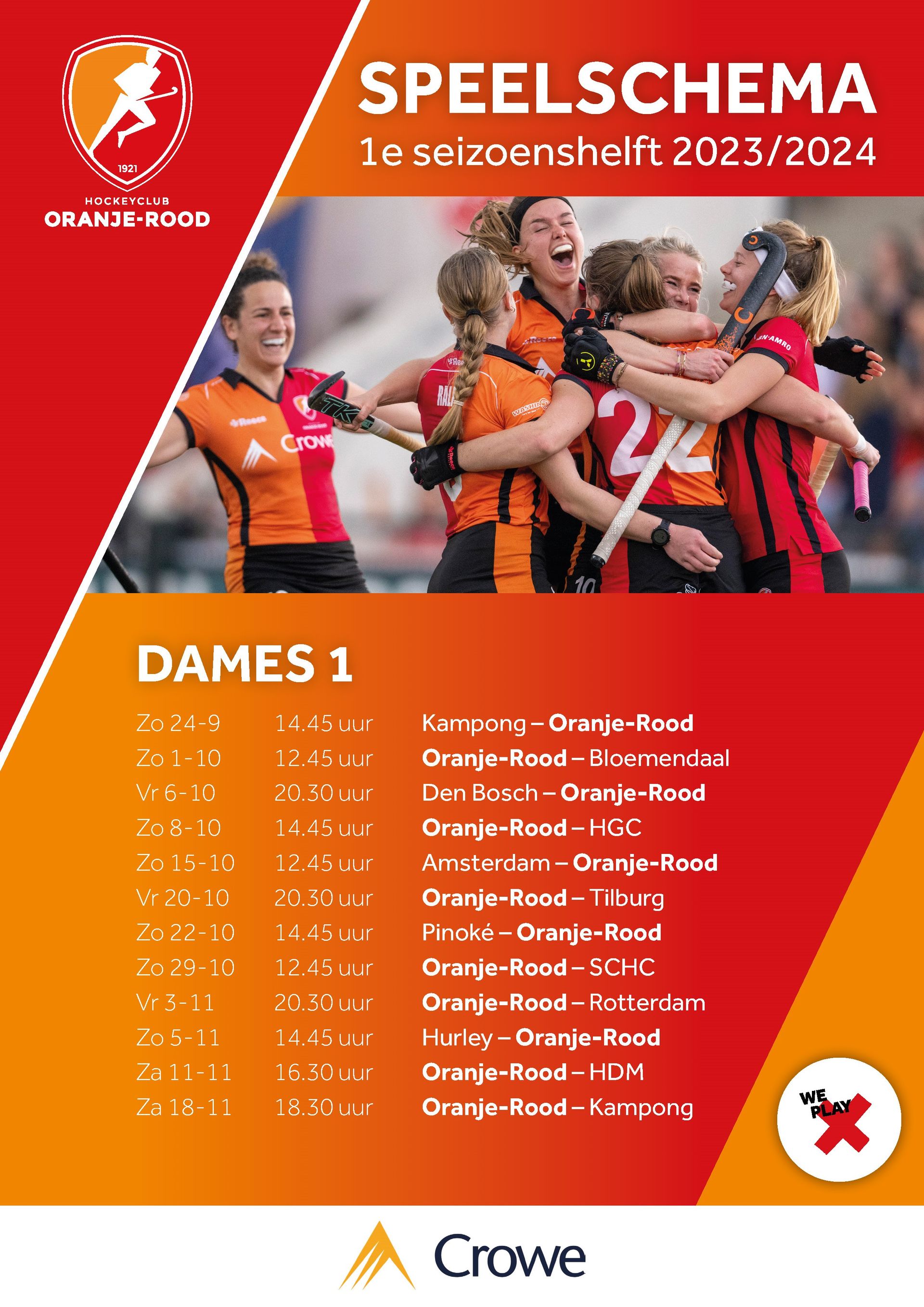 HC Oranje Rood
