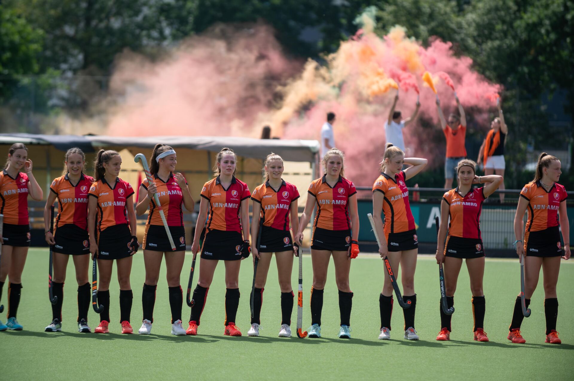HC Oranje Rood
