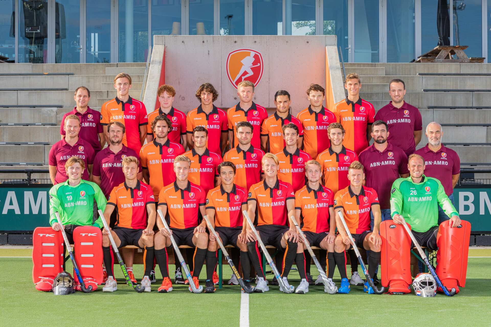 HC Oranje Rood