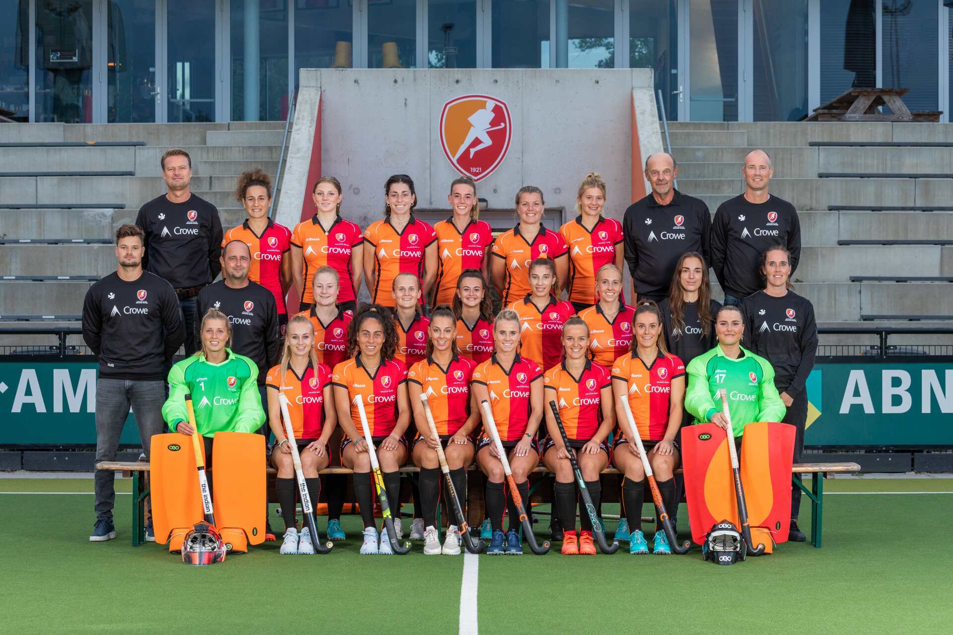 HC Oranje Rood