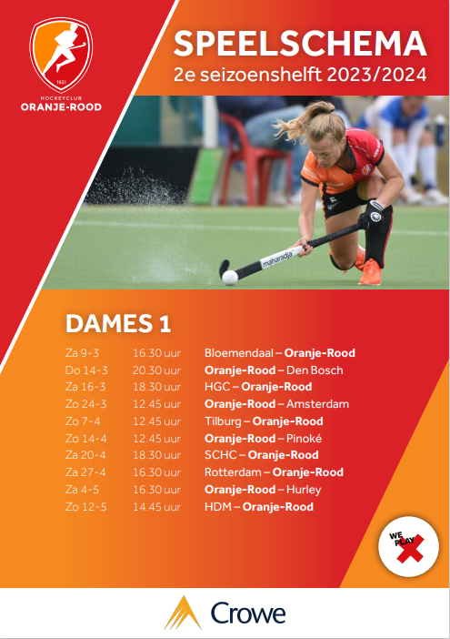HC Oranje Rood