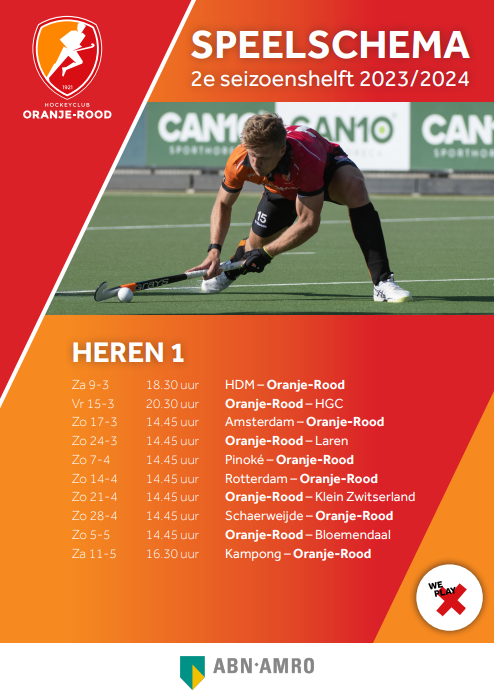 HC Oranje Rood