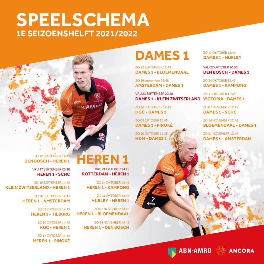 HC Oranje Rood