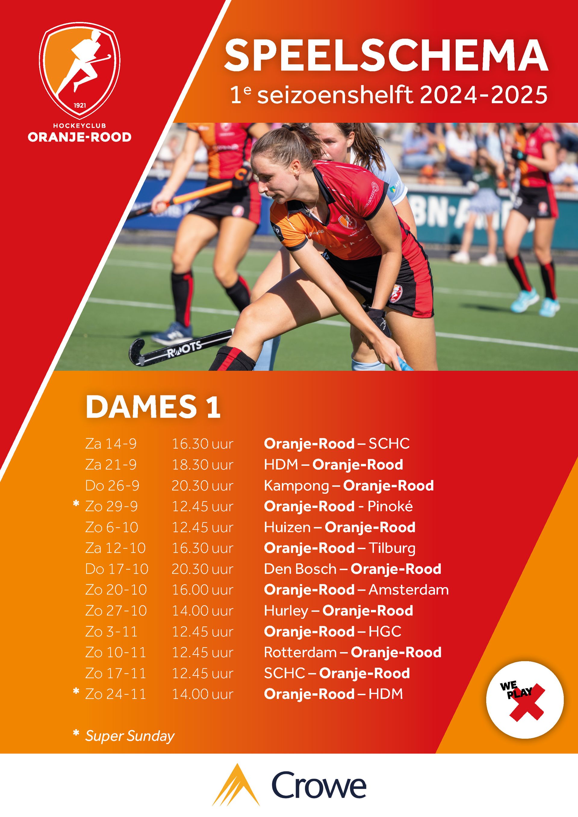 HC Oranje Rood