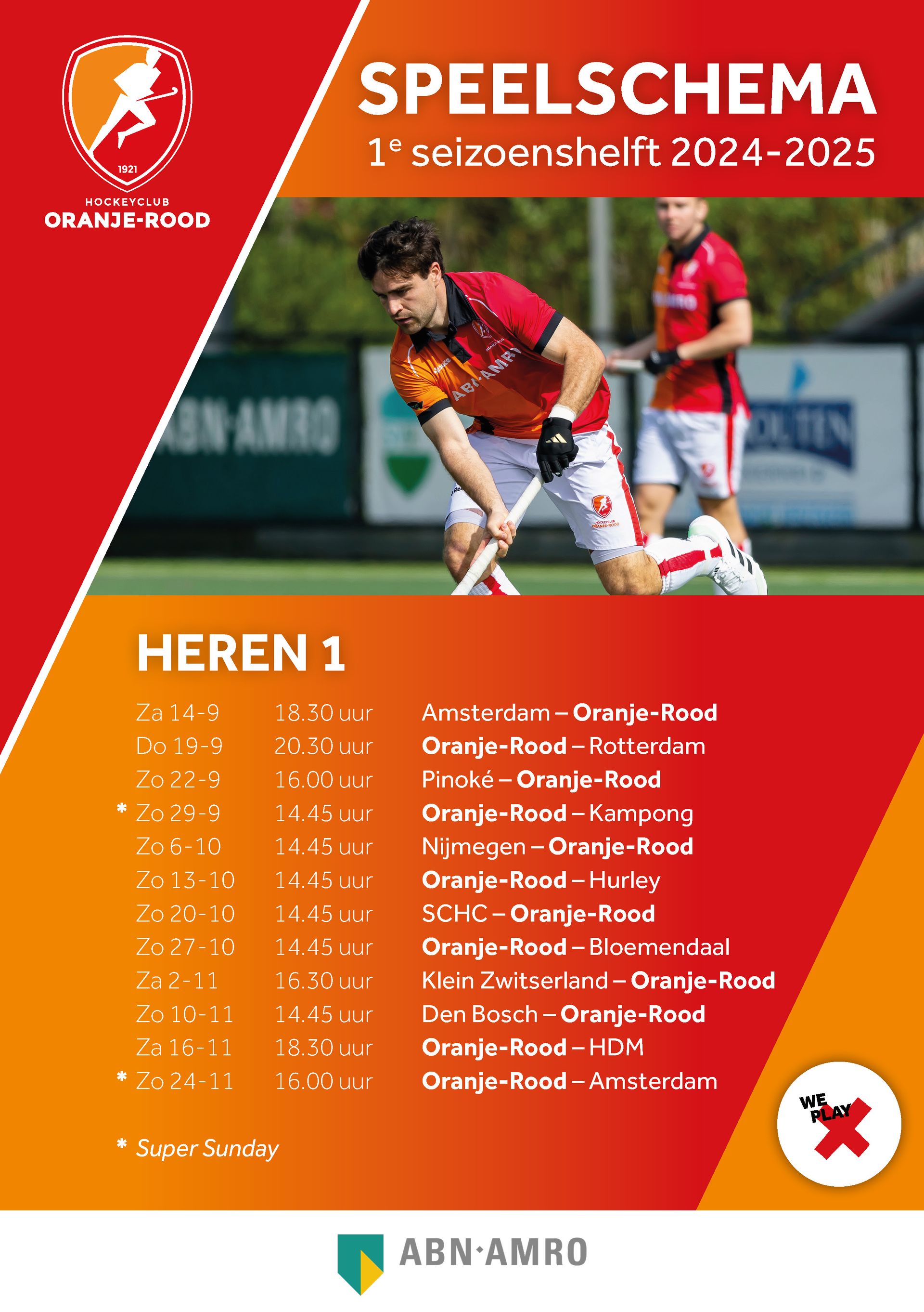 HC Oranje Rood