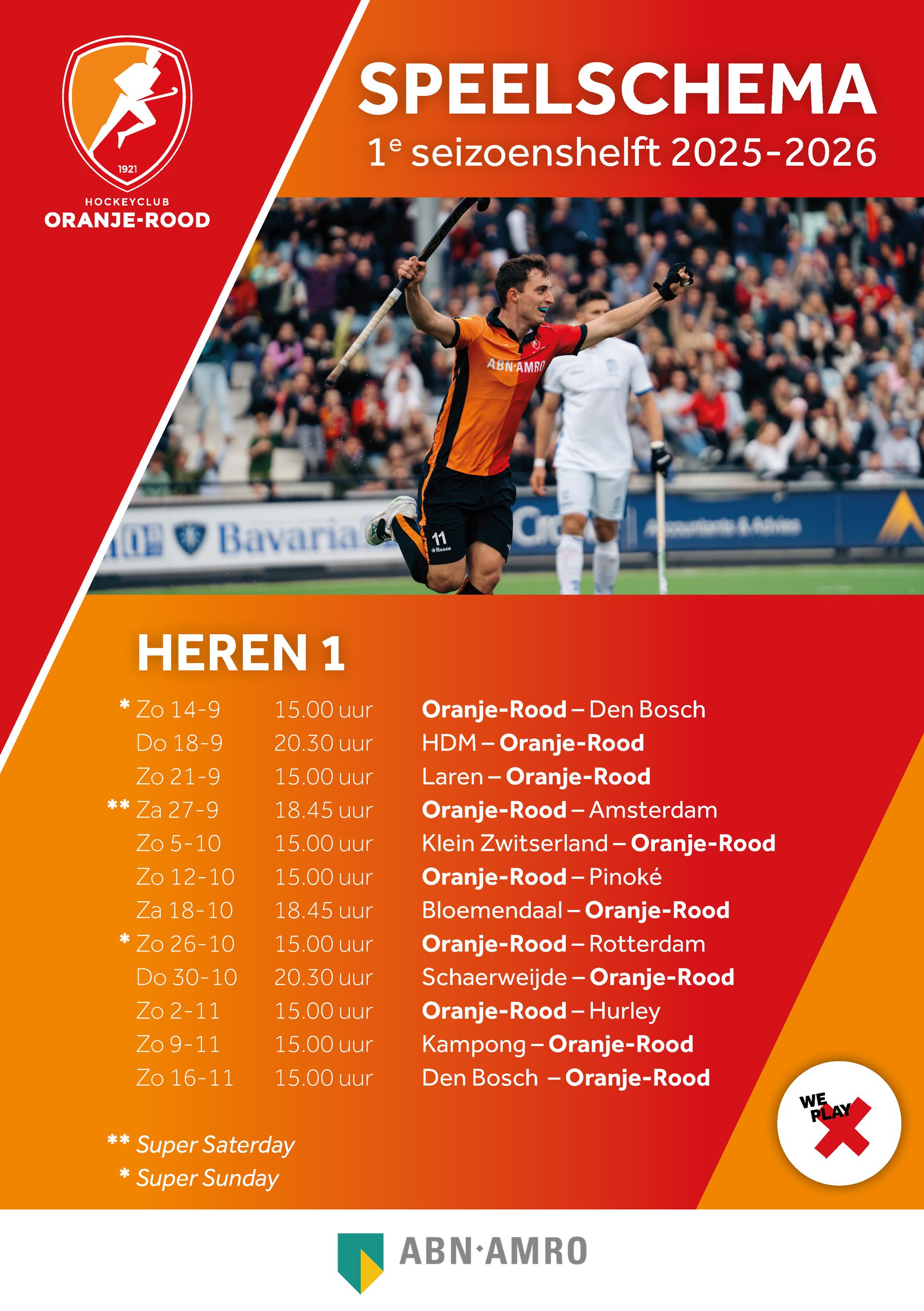 HC Oranje Rood
