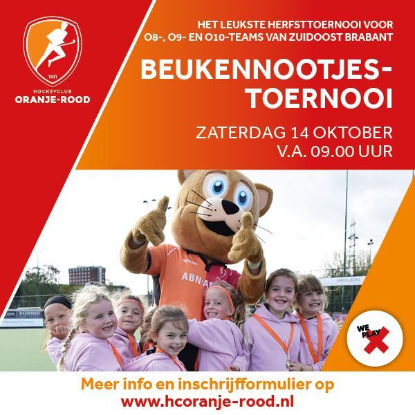HC Oranje Rood