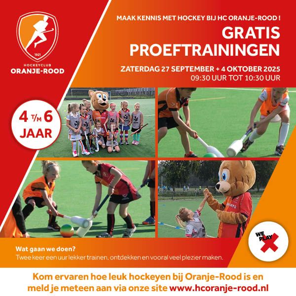 HC Oranje Rood