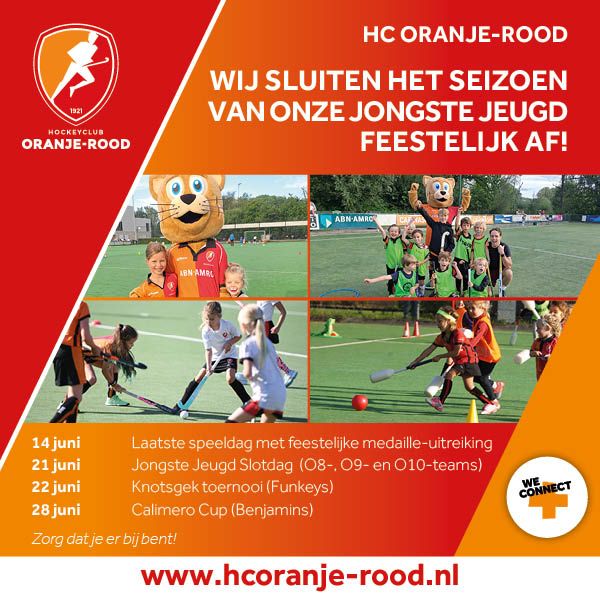 HC Oranje Rood