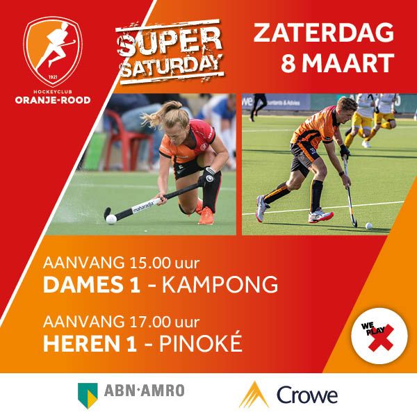 HC Oranje Rood
