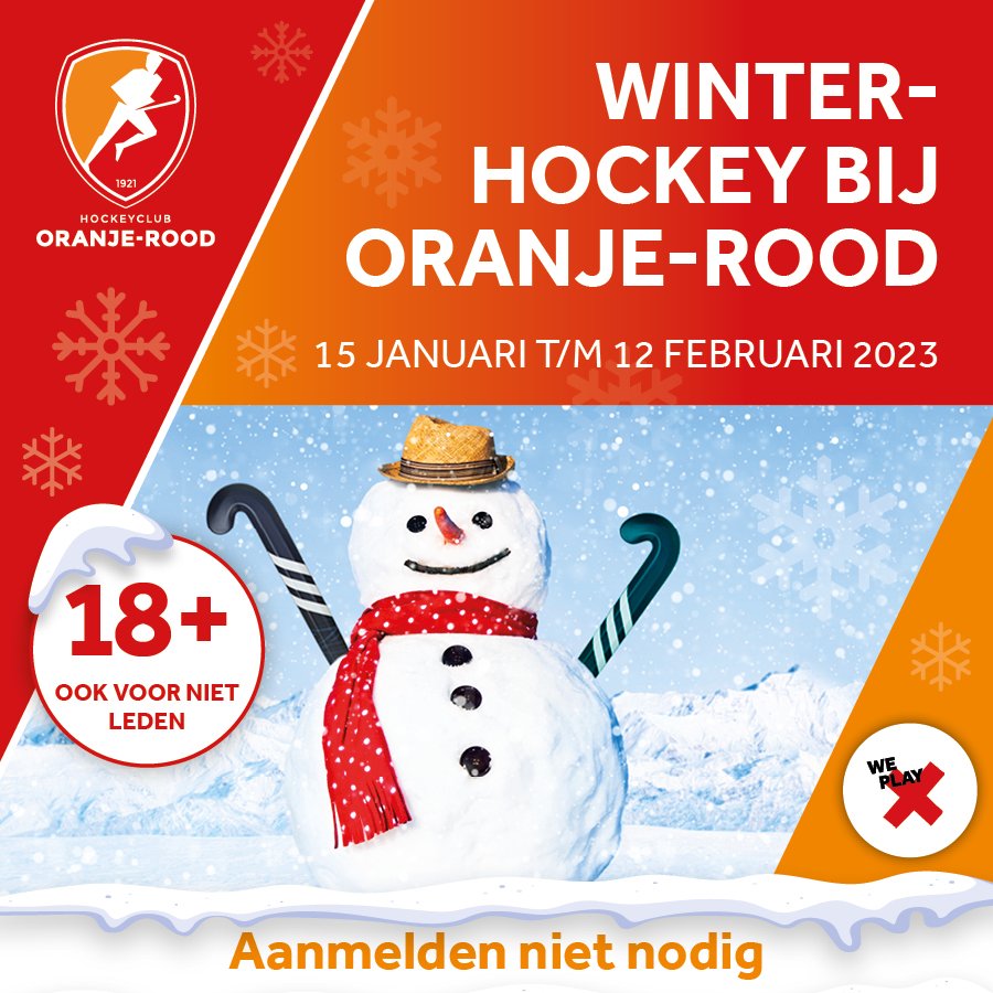 HC Oranje Rood