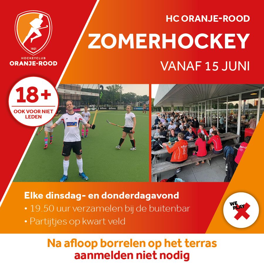HC Oranje Rood