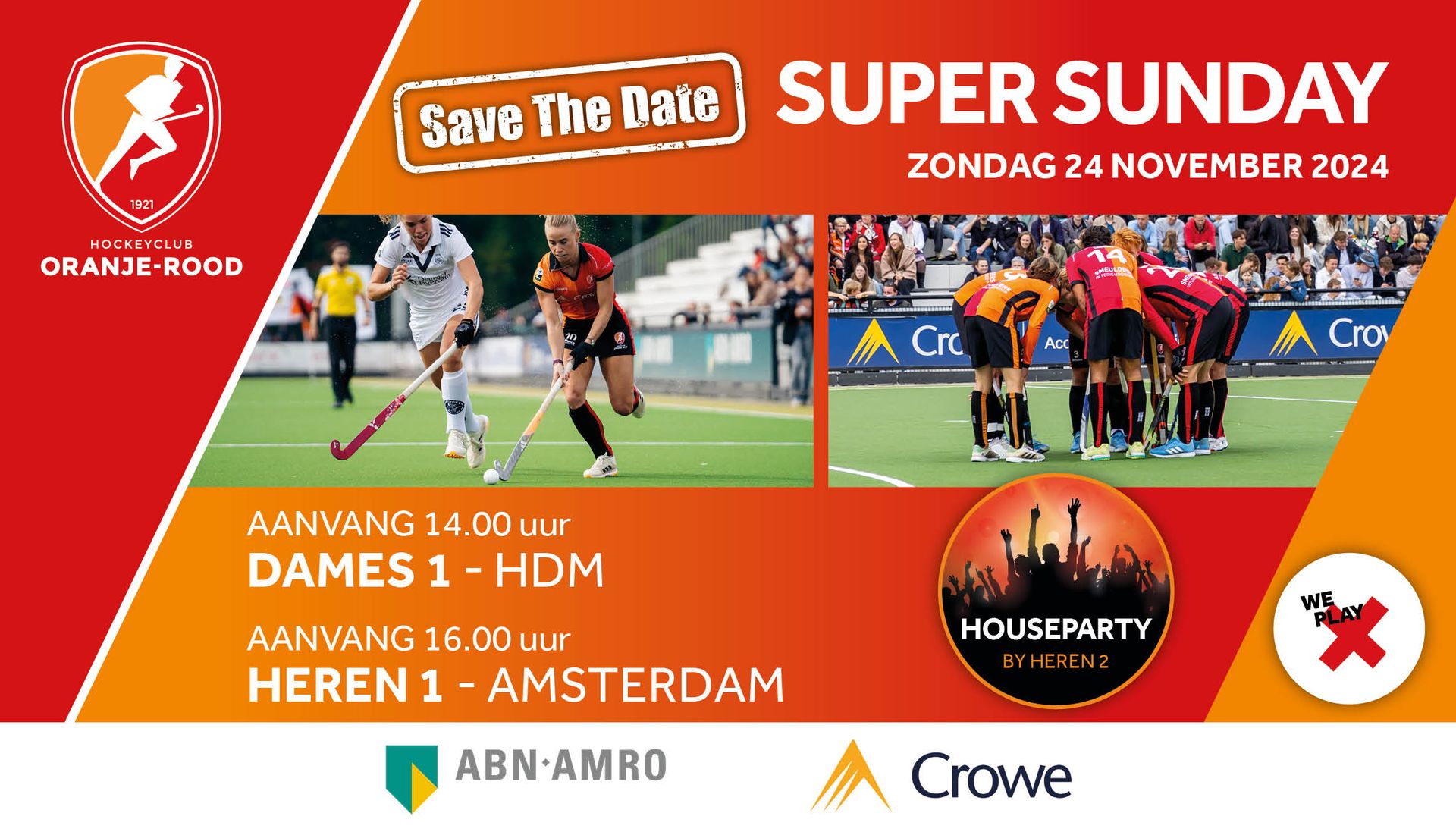 HC Oranje Rood