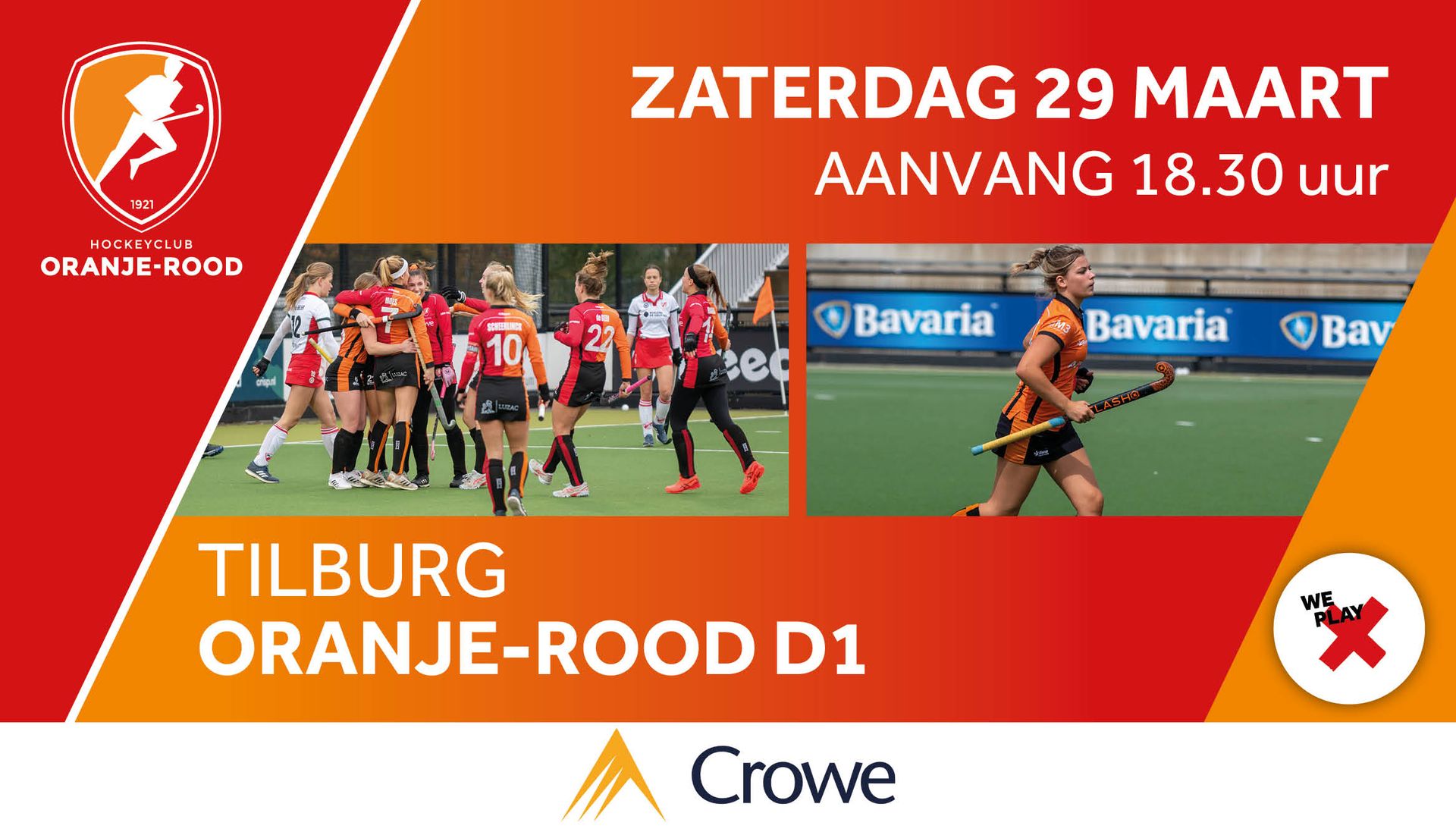 HC Oranje Rood