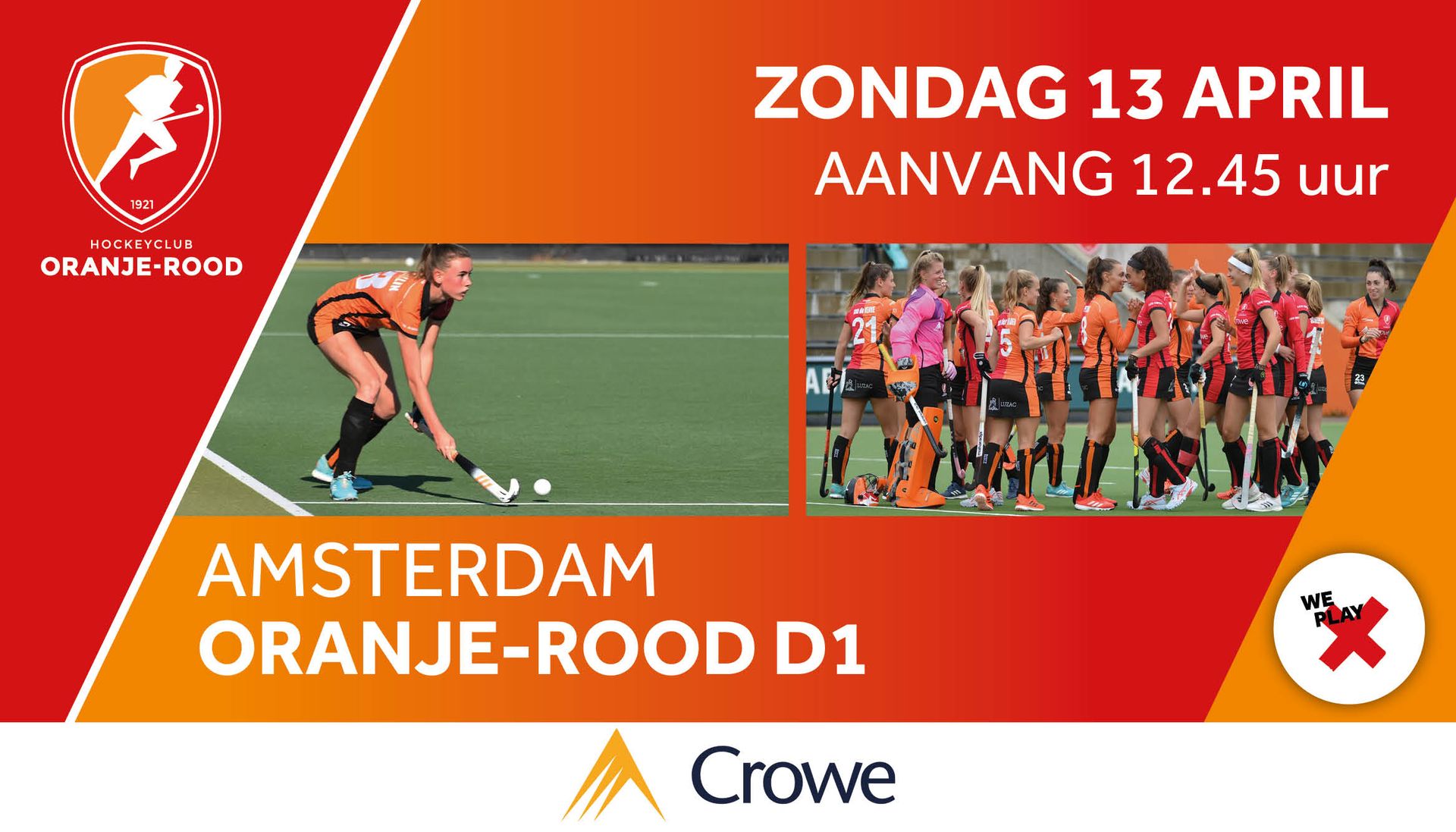 HC Oranje Rood