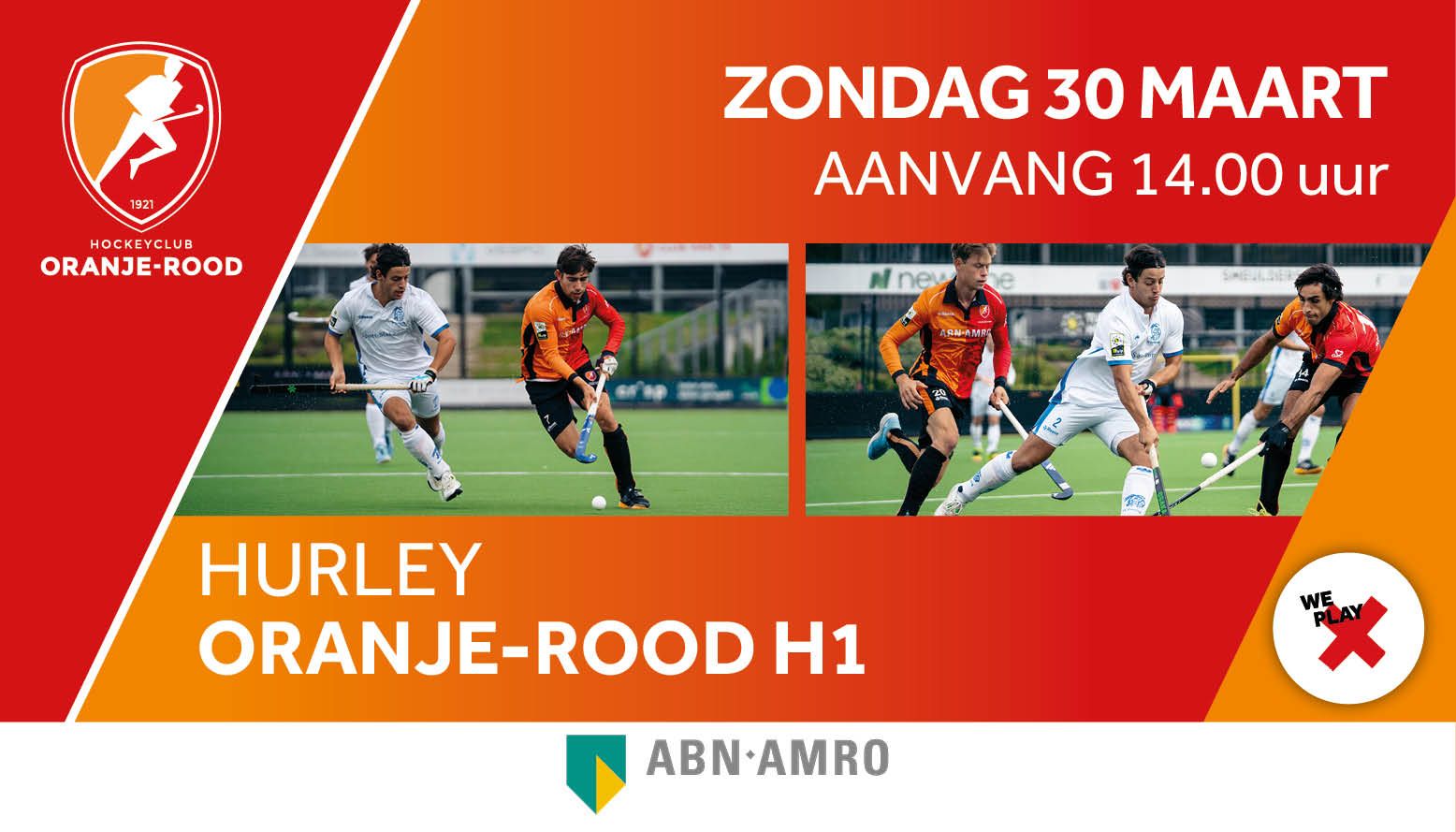 HC Oranje Rood