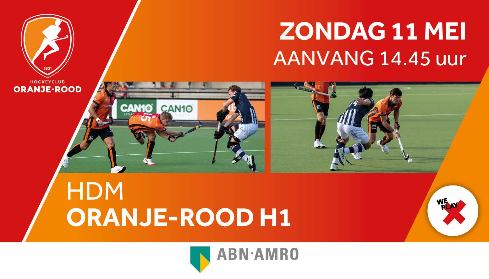HC Oranje Rood