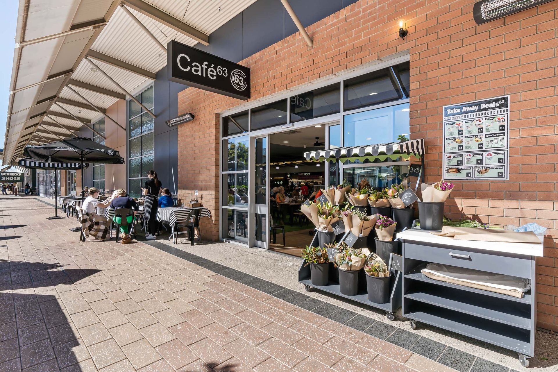 Dalby Shoppingworld | Location