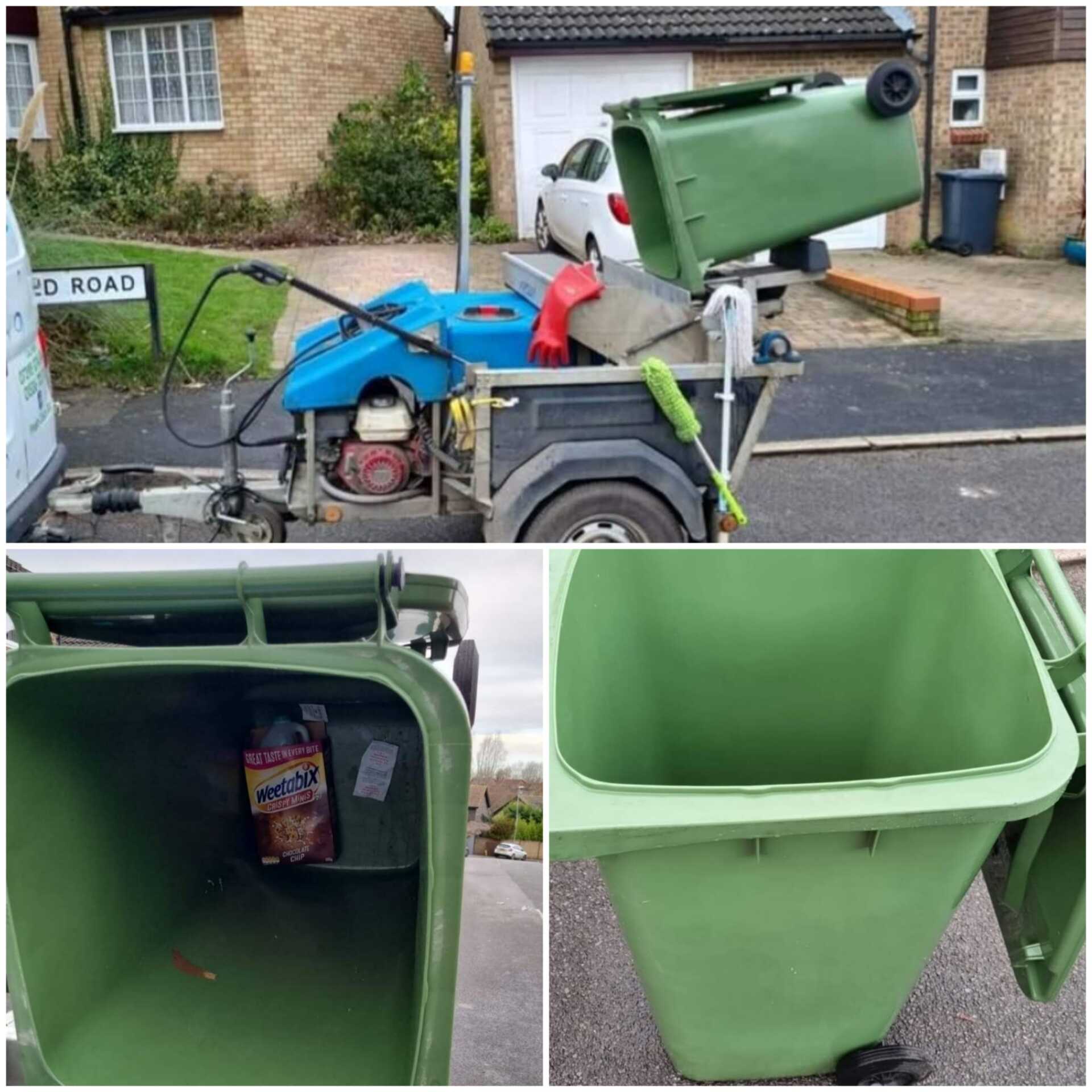 About | Fresh Clean Bins