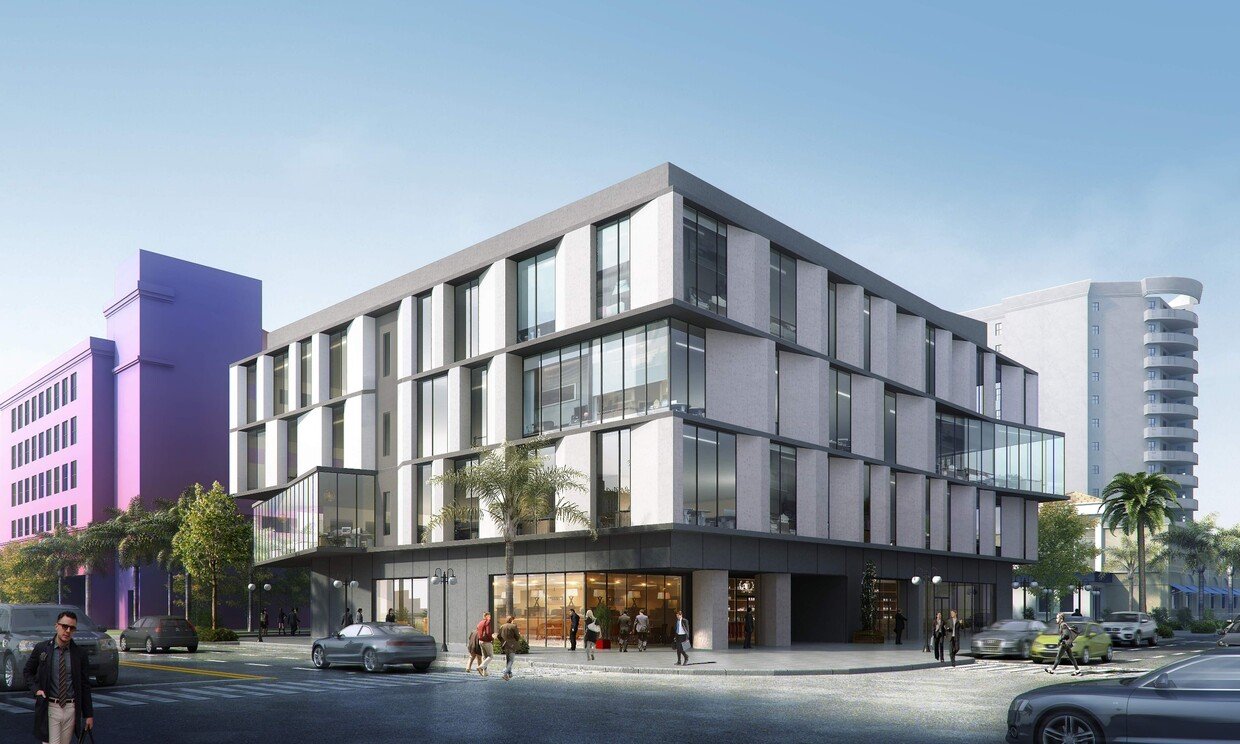 Office Rentals | FIRM Realty | Hollywood, FL