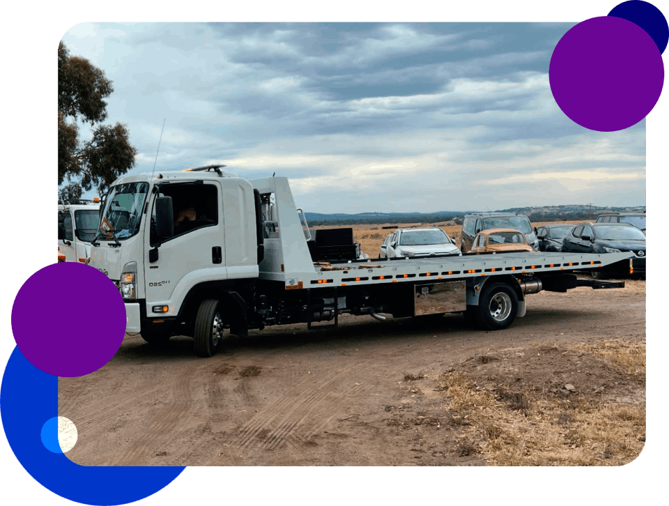 Car Towing Sunshine Coast - Affordable Towing Services - K Towing