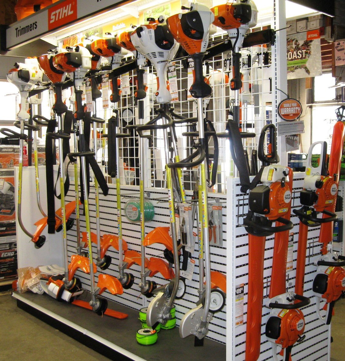 Weno Power Equipment - High Point, NC - Image Gallery