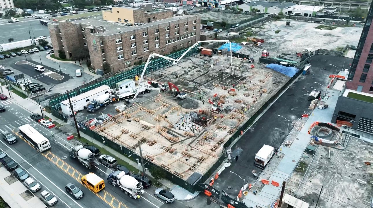 Concrete Contractors Miami Florida l 3D Ready Mix