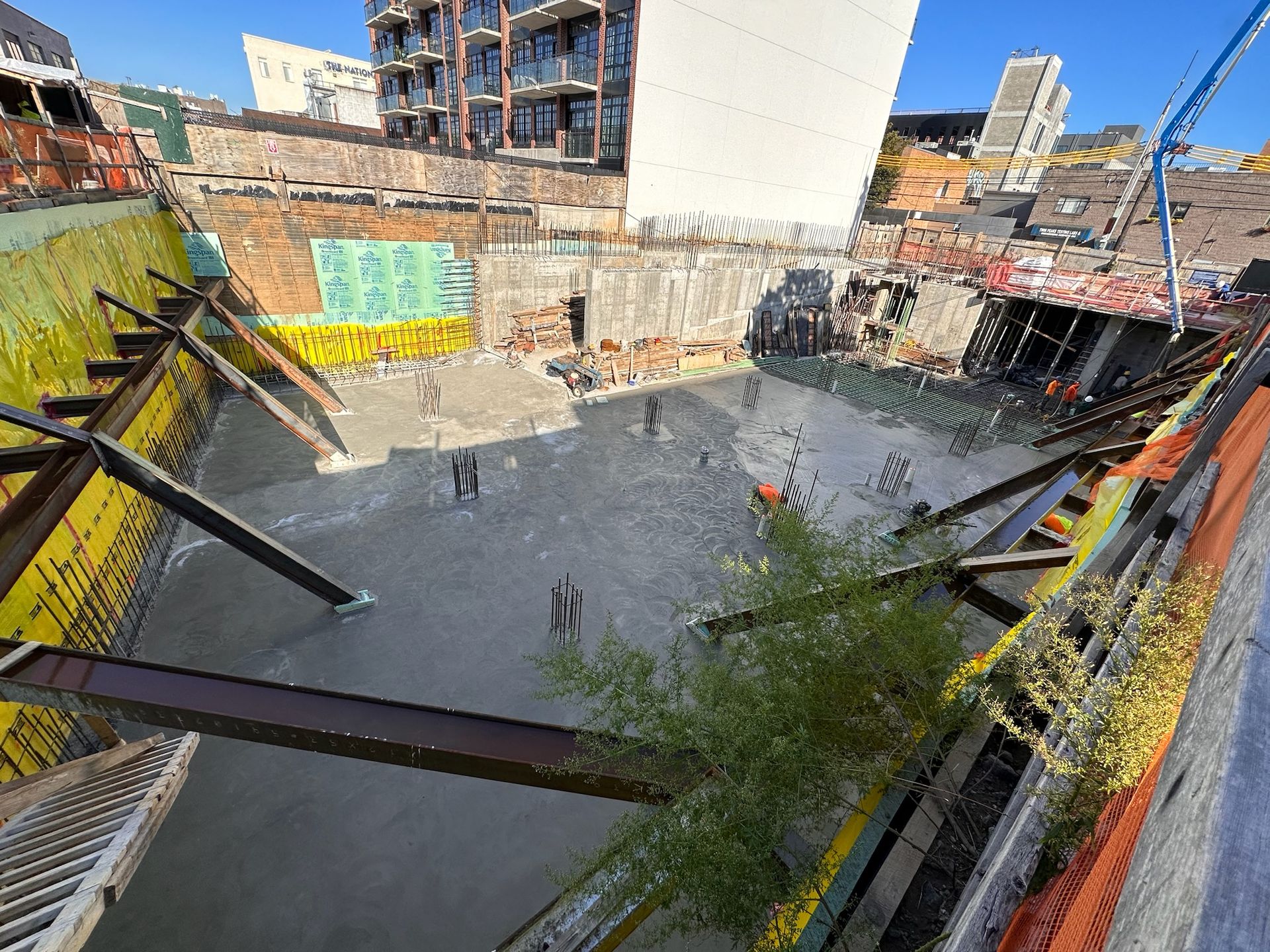 Concrete Contractors Miami Florida l 3D Ready Mix