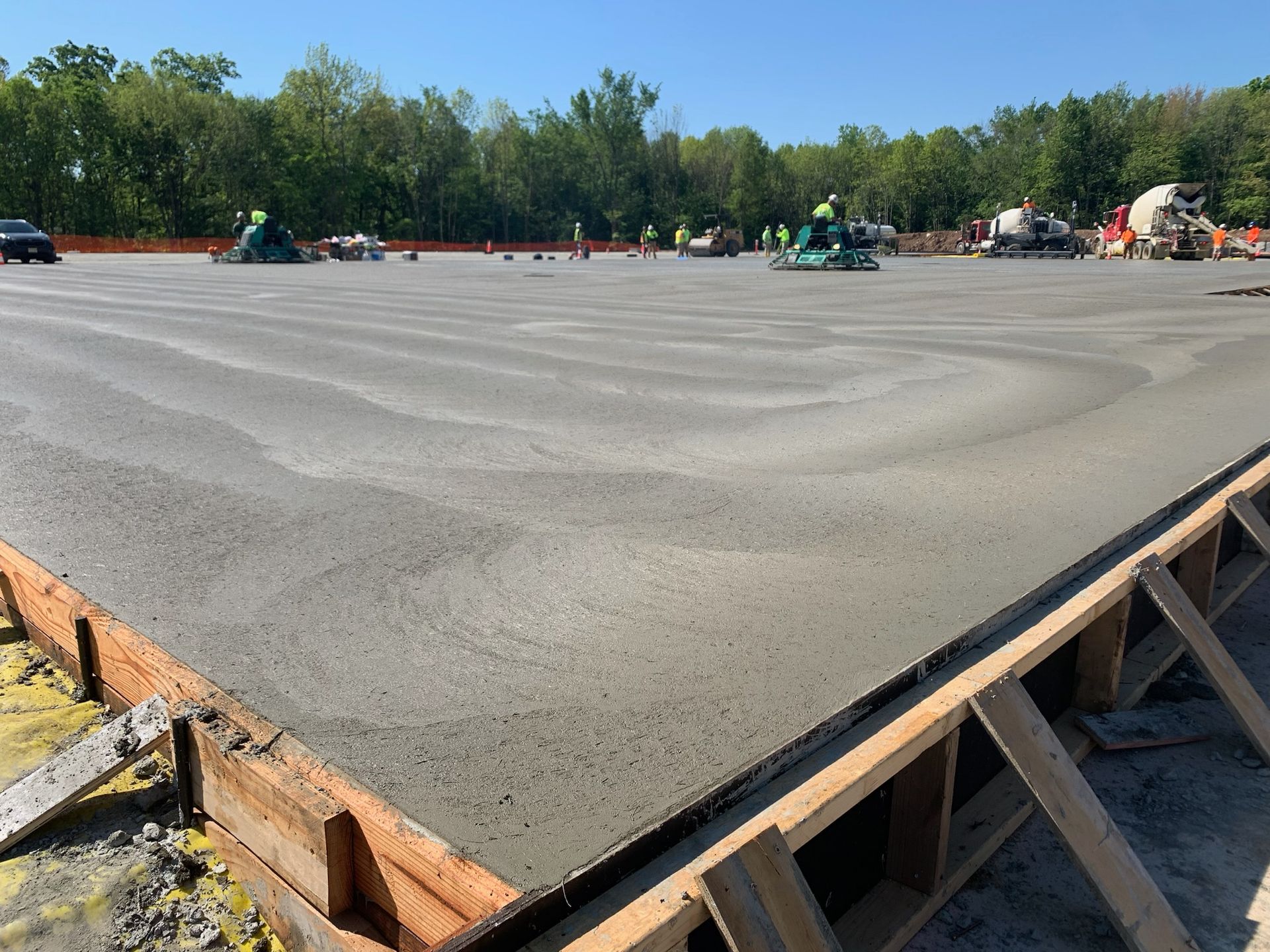 Concrete Contractors Miami Florida l 3D Ready Mix