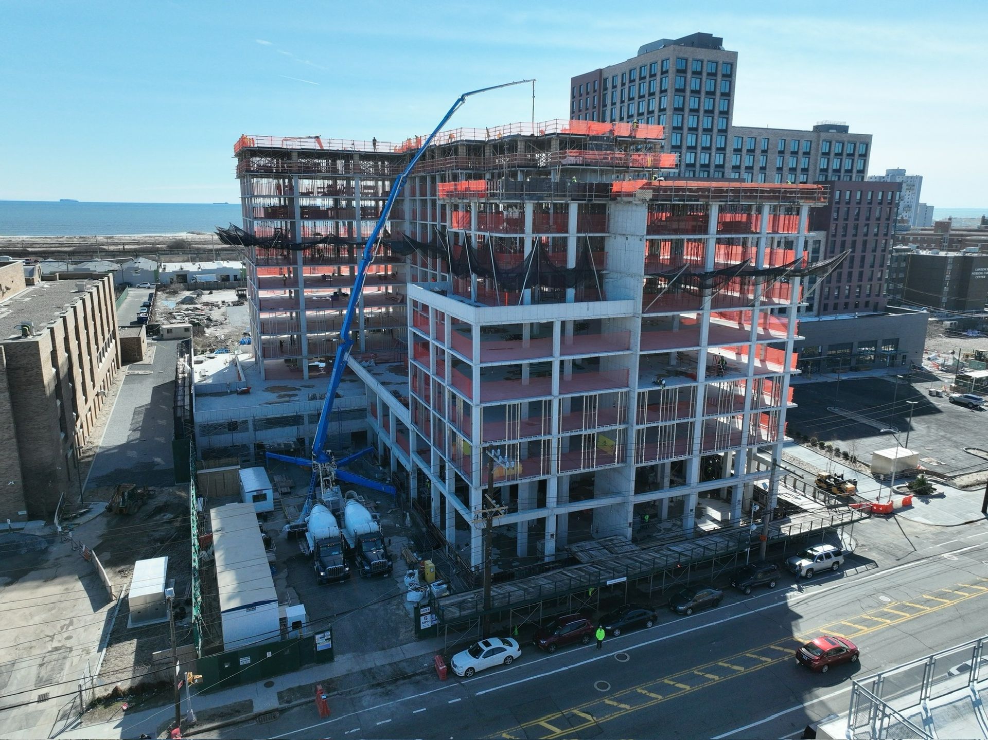 Concrete Contractors Miami Florida l 3D Ready Mix