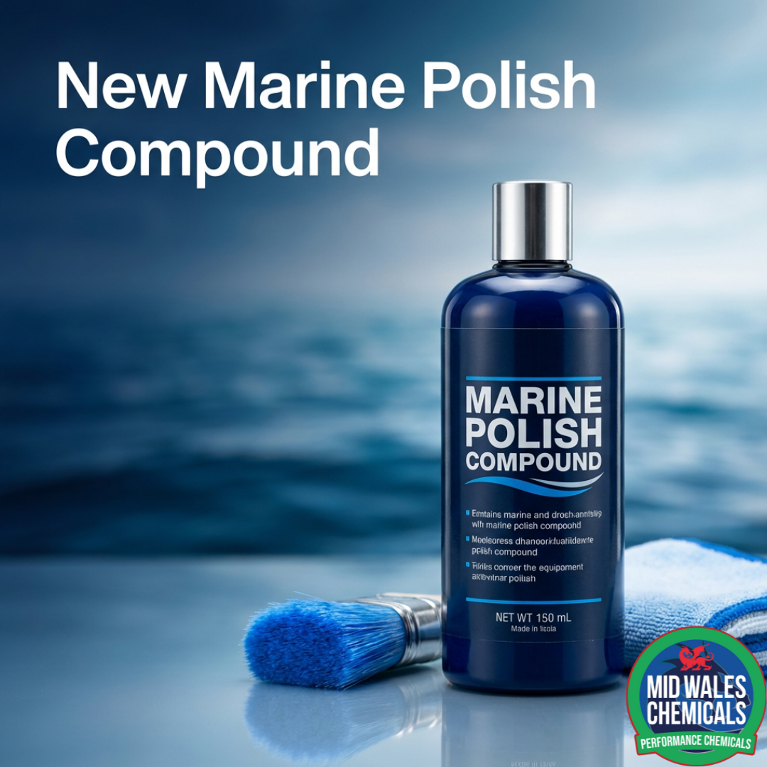 Marine Polish compound