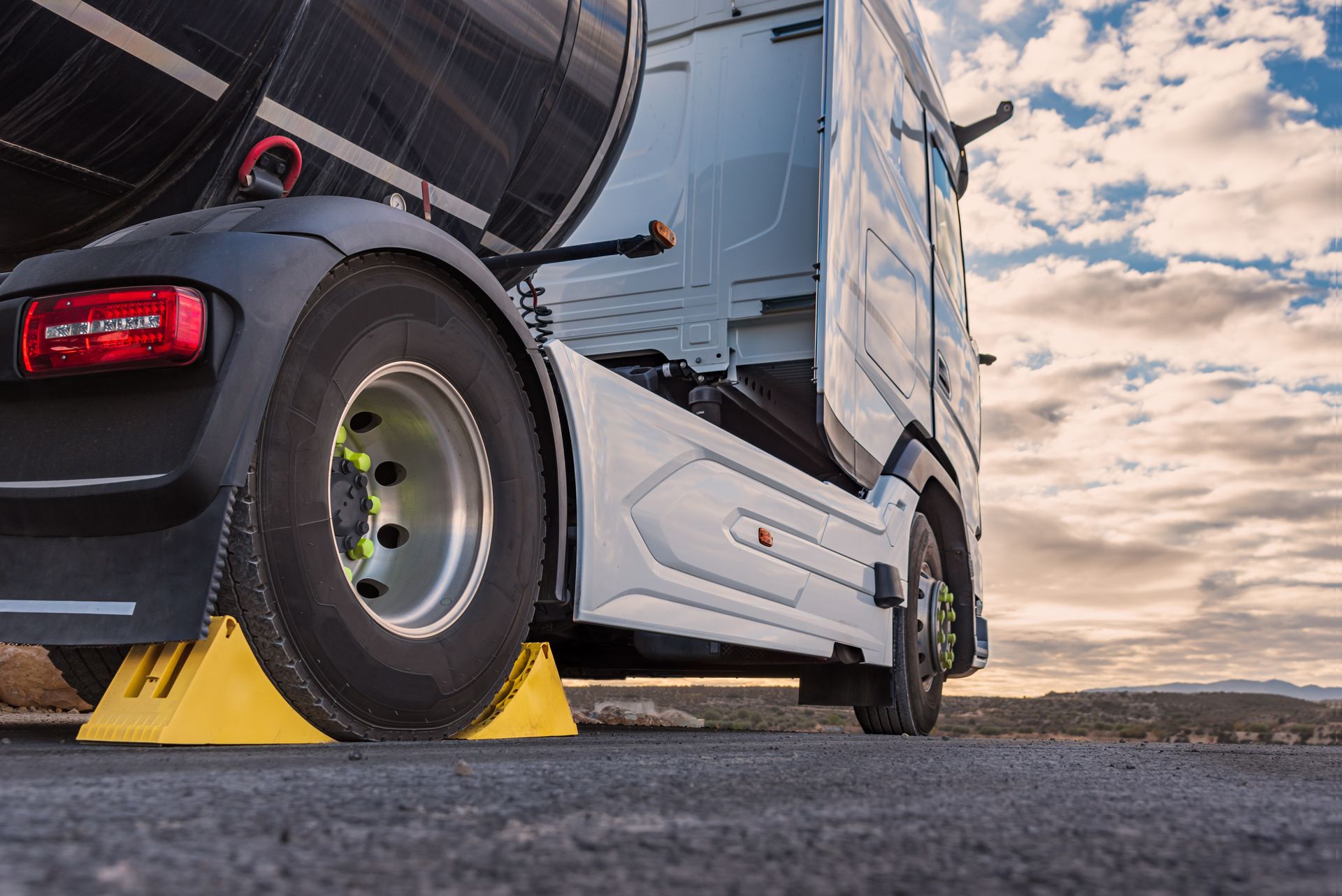 Oil-Based Mud Transportation | Ethos Environmental