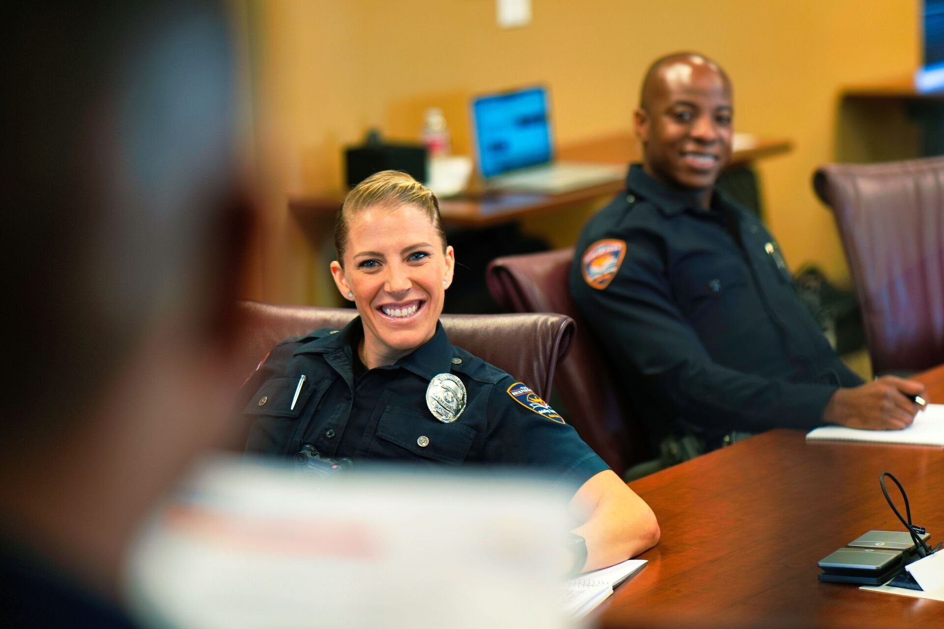 The Briefing Room Roll Call Training For Law Enforcement