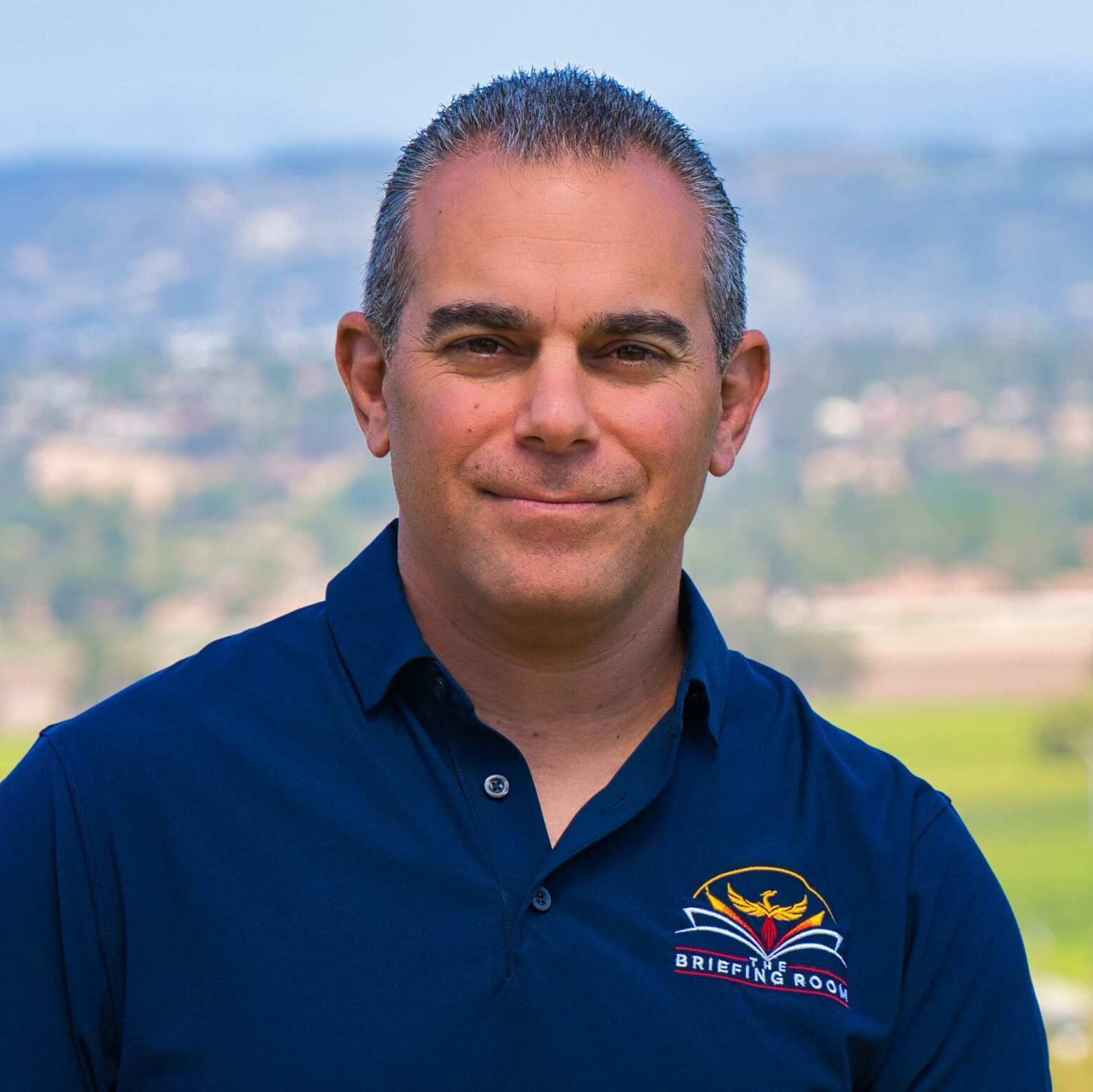 Our Story | The Briefing Room