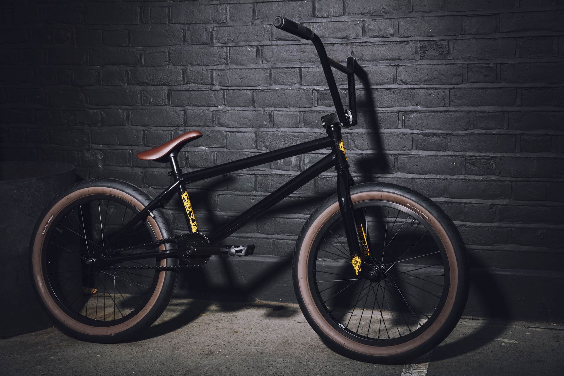 FitBikeCo BMX Gallery | Street & Park Ready Bikes