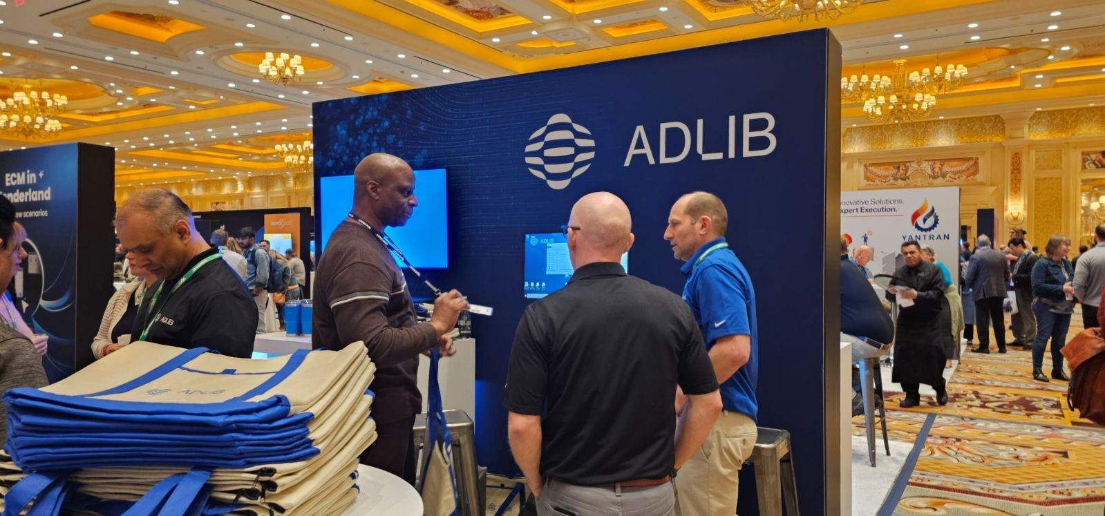 How FlowWright + Adlib Performs Document Validation