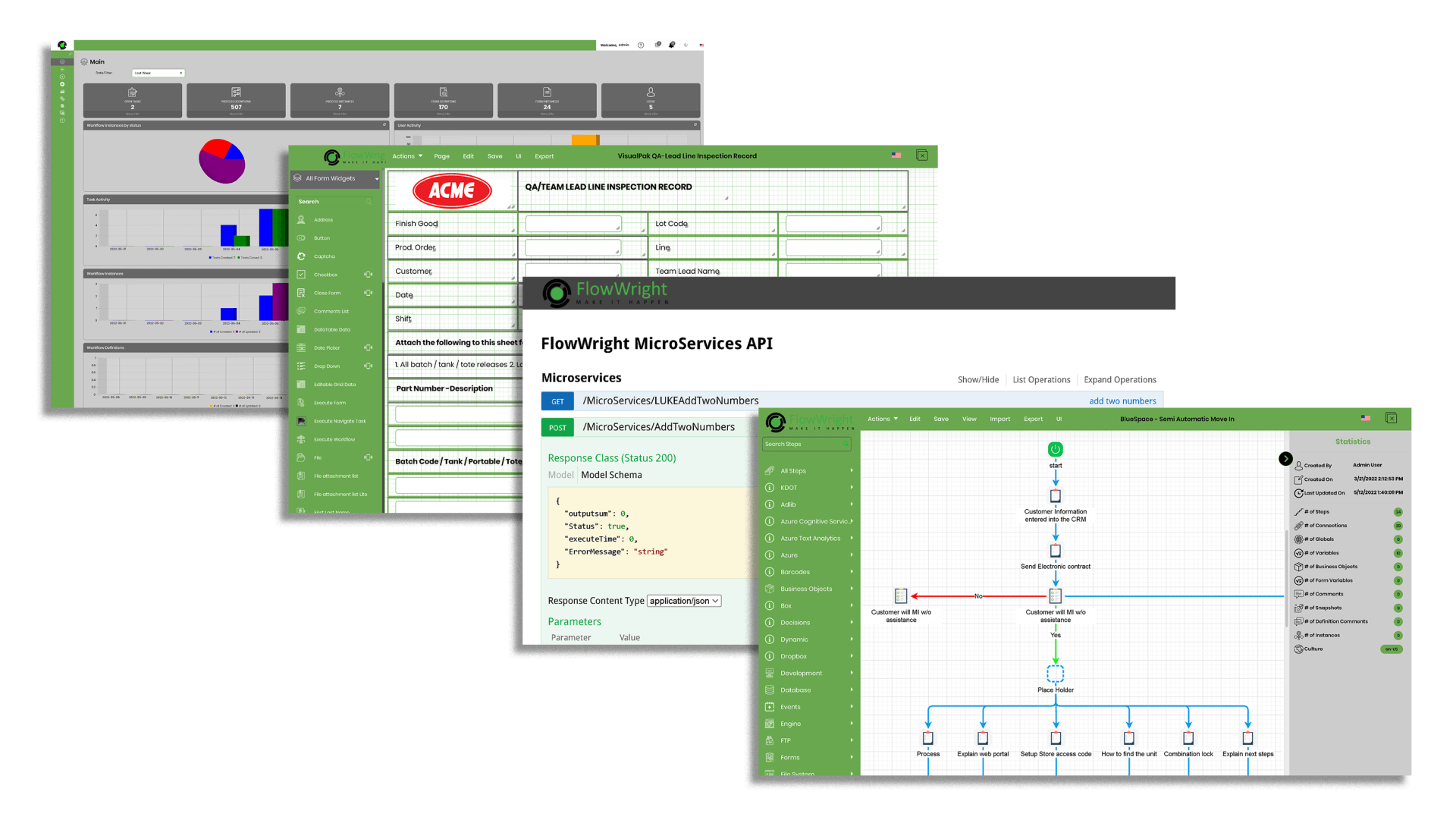 How FlowWright Works Along With Microsoft Power Automate