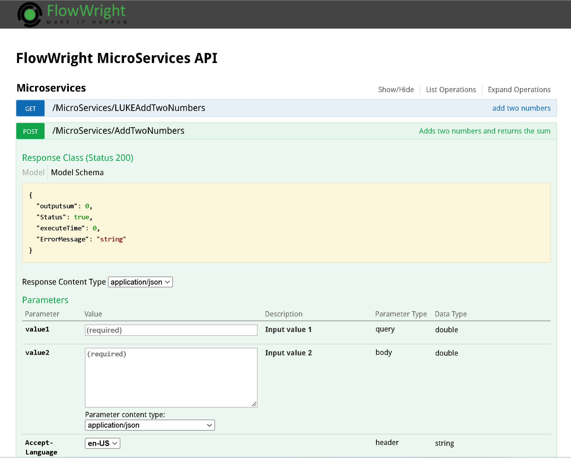 Microservices | API Management .NET workflow software for enterprises