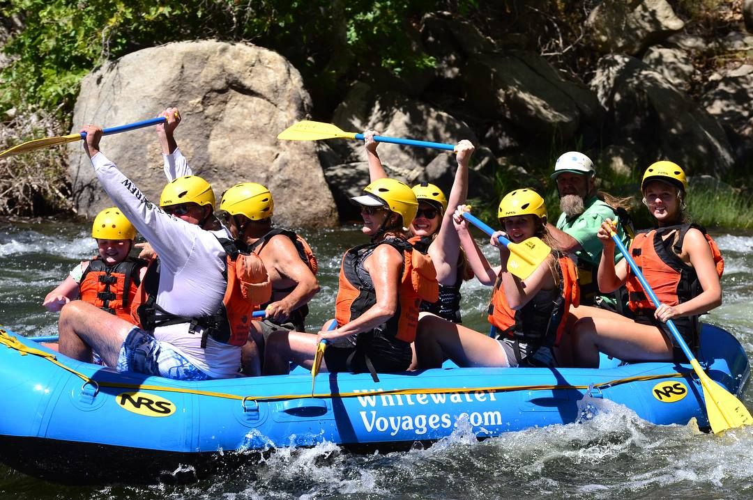 Kern River Rafting | California's Best River Expedition
