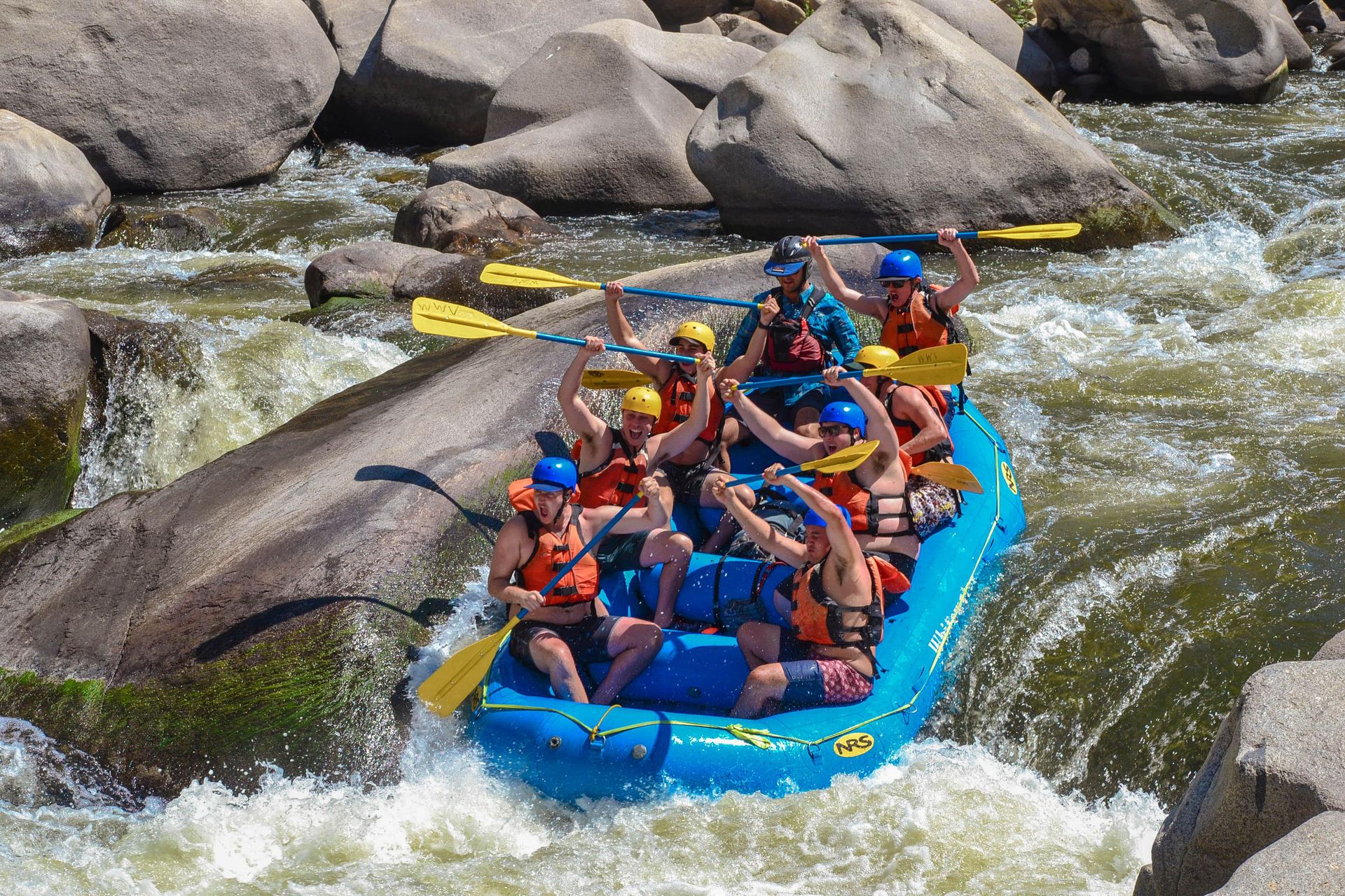 How to Choose Your Kern River Rafting Trip
