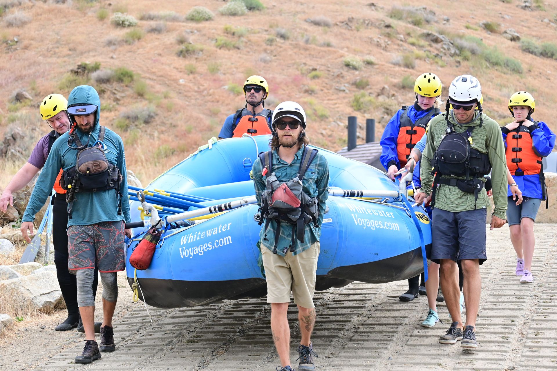 What to Wear and Not to Wear White Water Rafting – Packing Guide
