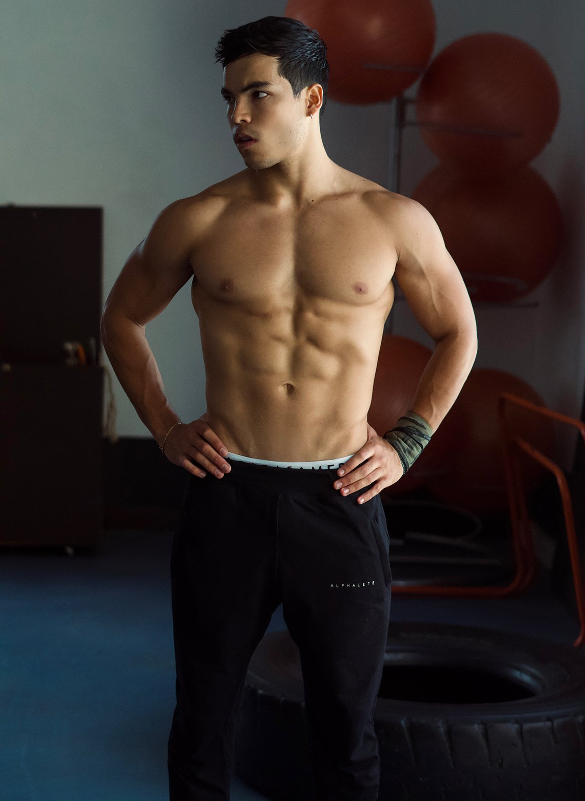 PROGRAMA PERSONALIZADO | ARJU VM